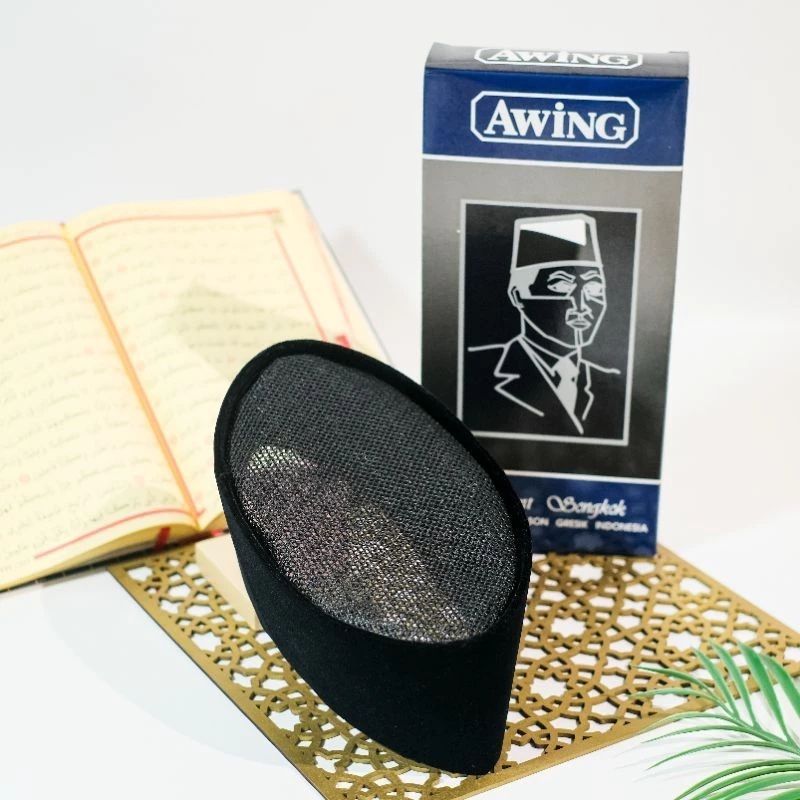 Jual SONGKOK AWING FULL AC 100% ORIGINAL | PECI AWING FULL AC ORIGINAL ...