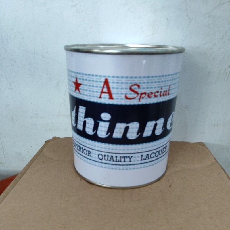 Jual Thinner A Special 1 Liter | Shopee Indonesia