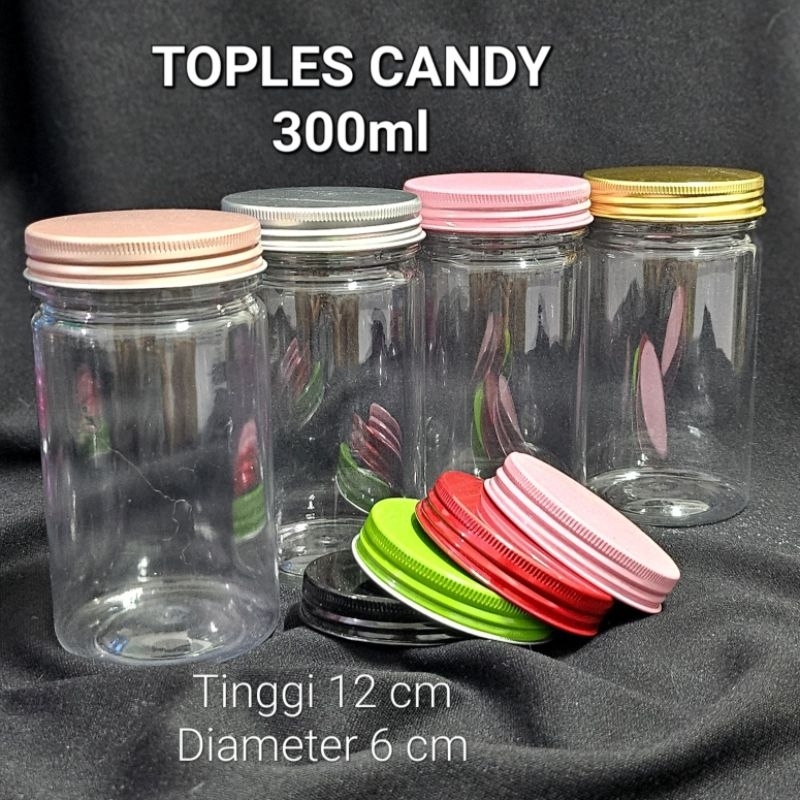 Jual Bigta_Toples CANDY 300 ML | Shopee Indonesia