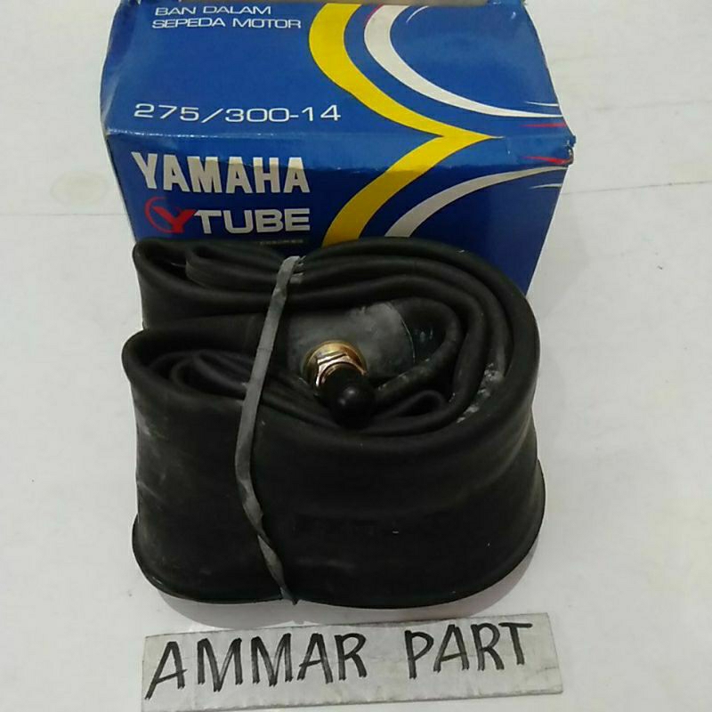 Jual Ban Dalam Yamaha Ytube 275/300-14 Ban Dalam Sepeda Motor Matic ...
