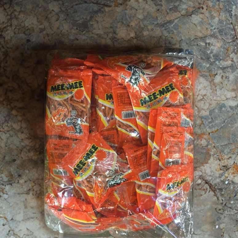 Jual keropok Mee-mee Malaysia murah | Shopee Indonesia