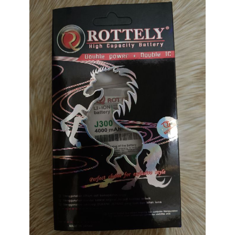 Jual BATTREY SAMSUNG J2 PRIME/J300/J500/J2 PRO/J3 PRO/J2 CORE/GREND J5 ...