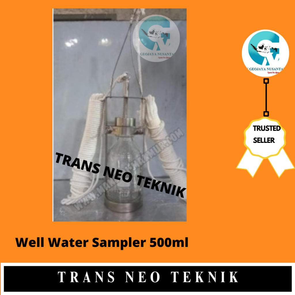 Jual Well Water Sampler 500ml | Shopee Indonesia