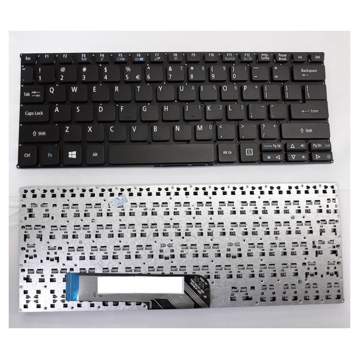 Jual Keyboard Laptop Acer Switch One 10 Ten SW1-011 SW5-011 SW5-022 ...