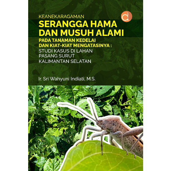 Jual Keanekaragaman Serangga Hama dan Musuh Alami Pada Tanaman Kedelai ...