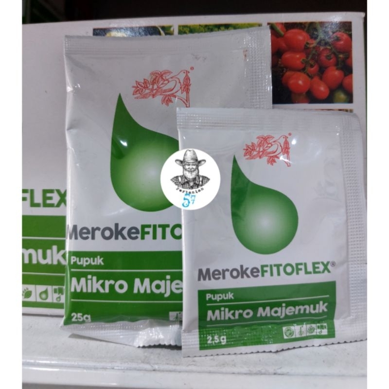 Jual PUPUK MEROKE FITOFLEX | Shopee Indonesia