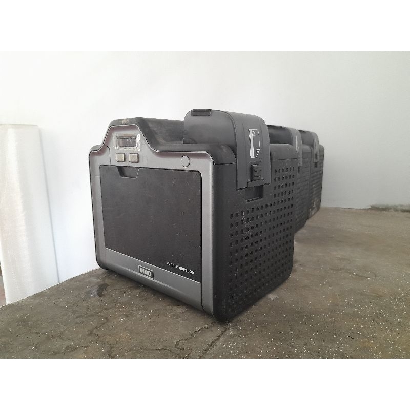Jual FARGO ID CARD HID Printer HDP5000 HDP-5000 cuma 2,5jt saja ...