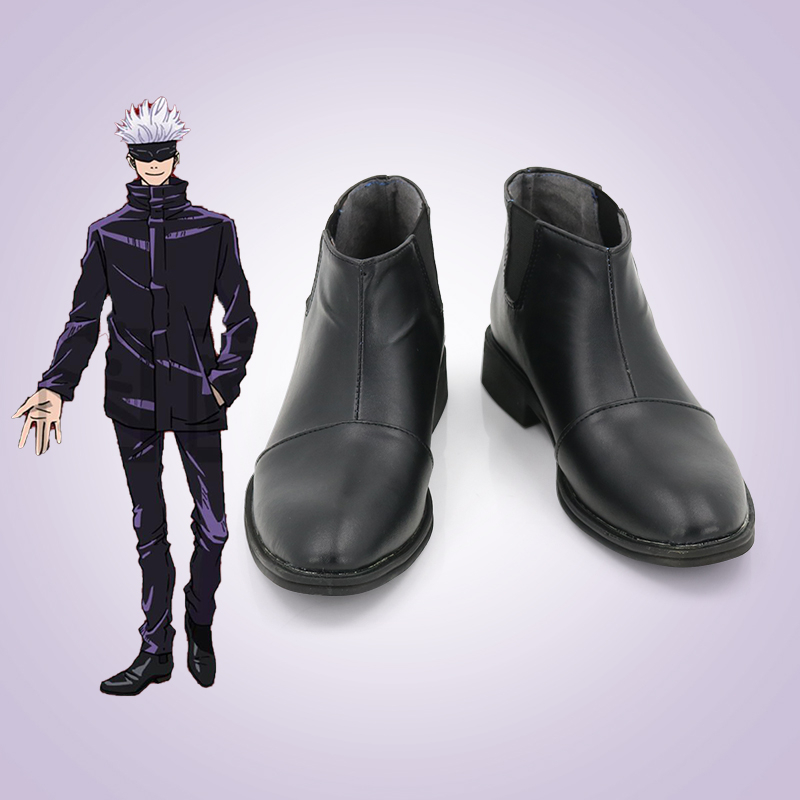 Jual [CLEARANCE SALE] Gojo Satoru shoes - Sepatu Gojo satoru - size 39 ...