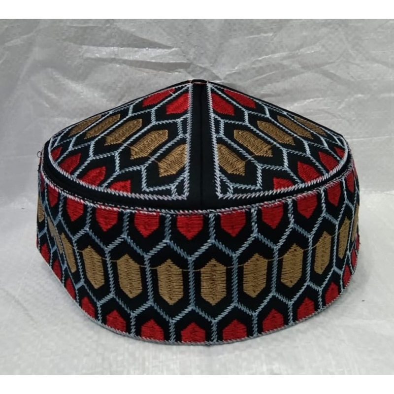 Jual Kopiah Pakistan | Songkok Pakistan | Peci Pakistan | Shopee Indonesia