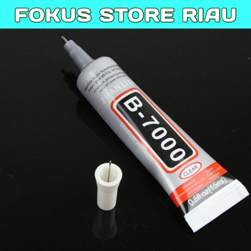 Jual Lem Touchscreen HP B7000 15 ML Lem B-7000 | Shopee Indonesia