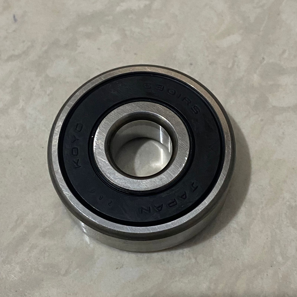 Jual KOYO Original Japan Bearing Bantalan Roda Laher Lahar Laker 6301 2RS 6301-2RS 63012RS ...