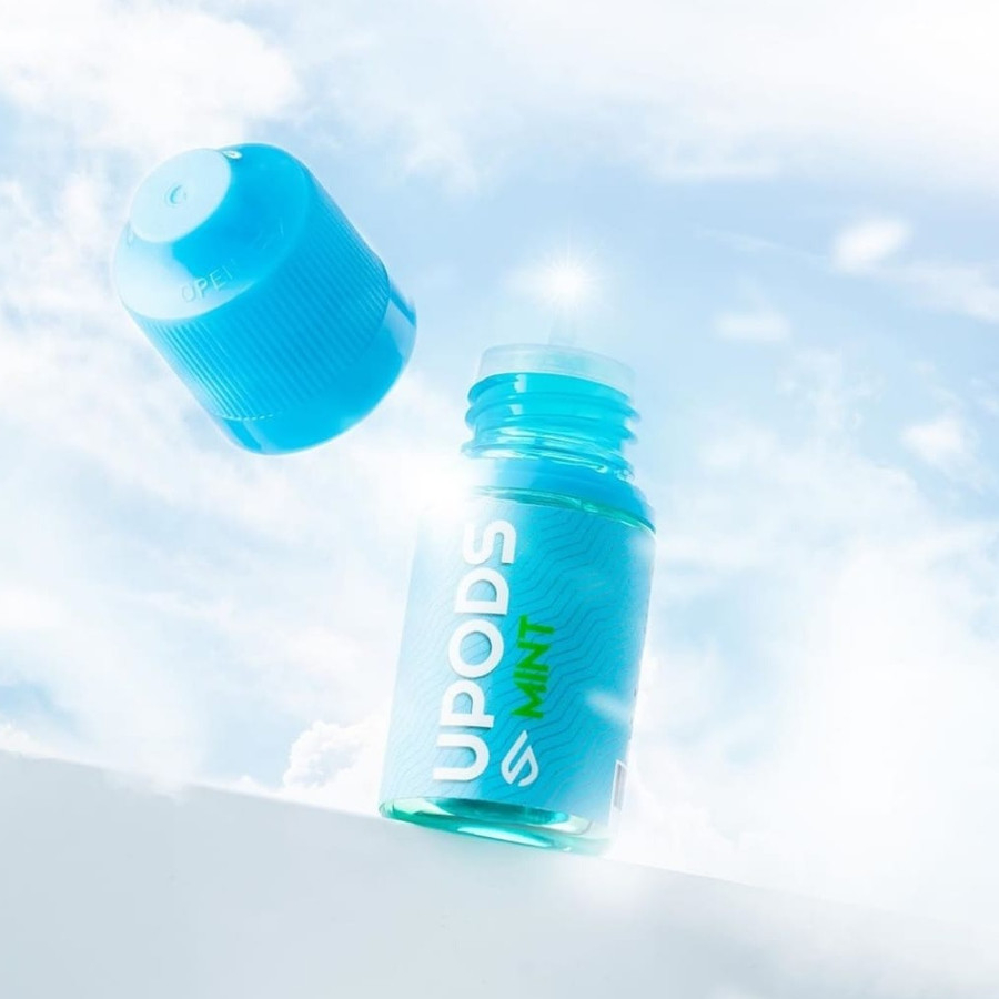 Jual Liquid Upods Real Mint Pods Friendly 10MG 30ML | Shopee Indonesia