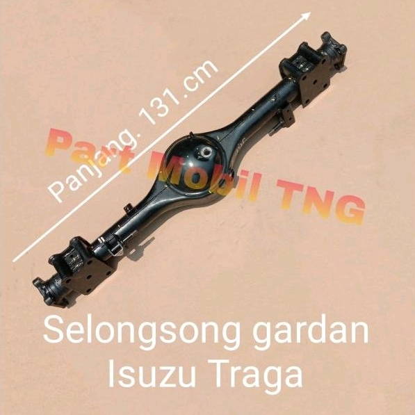 Jual Selongsong Gardan Serubung Gardan Isuzu Traga | Shopee Indonesia