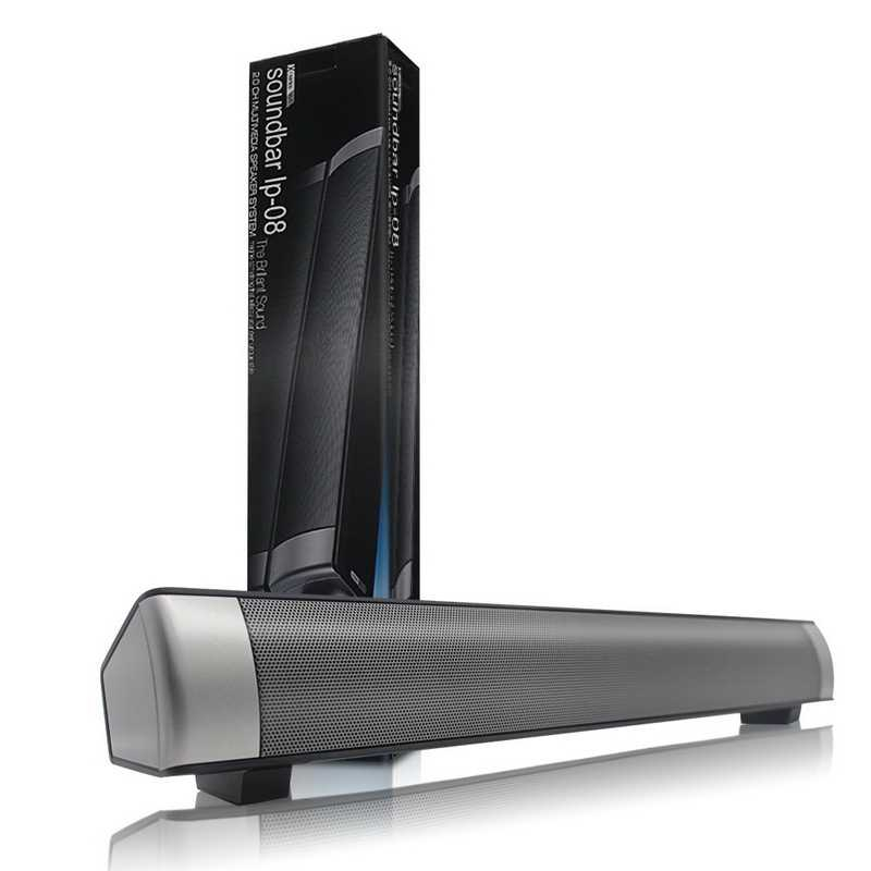 Jual Portable Bluetooth Soundbar Home Theater with Remote Control ...