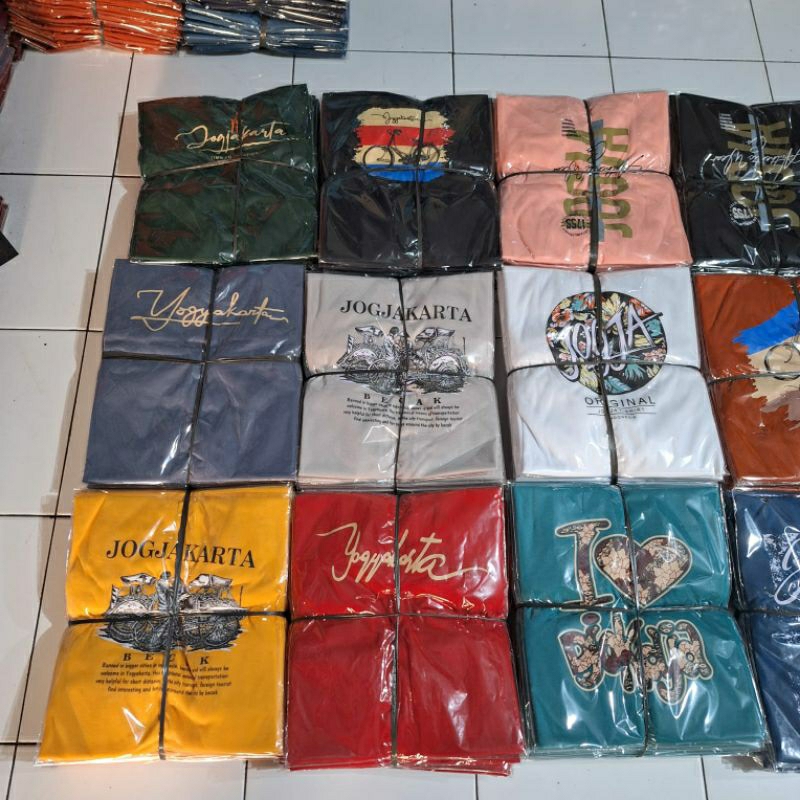 Jual PAKET 6 PCS 100RIBU KAOS JOGJA MALIOBORO MURAH KAOS DISTRO KAOS ... Jual PAKET 6 PCS 100RIBU KAOS JOGJA MALIOBORO MURAH KAOS DISTRO KAOS ...