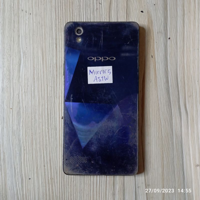 Jual Mesin OPPO Mirror 5 | Tipe A51w Normal unit | Shopee Indonesia