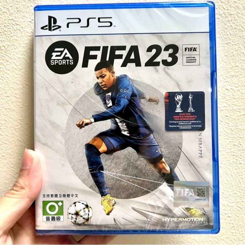 Jual EA Sports FC 24 Ps4 Kaset Fifa 2024 Original Sony Playstation Ps 4 EA fifa eafc fc24 eafc24 ...