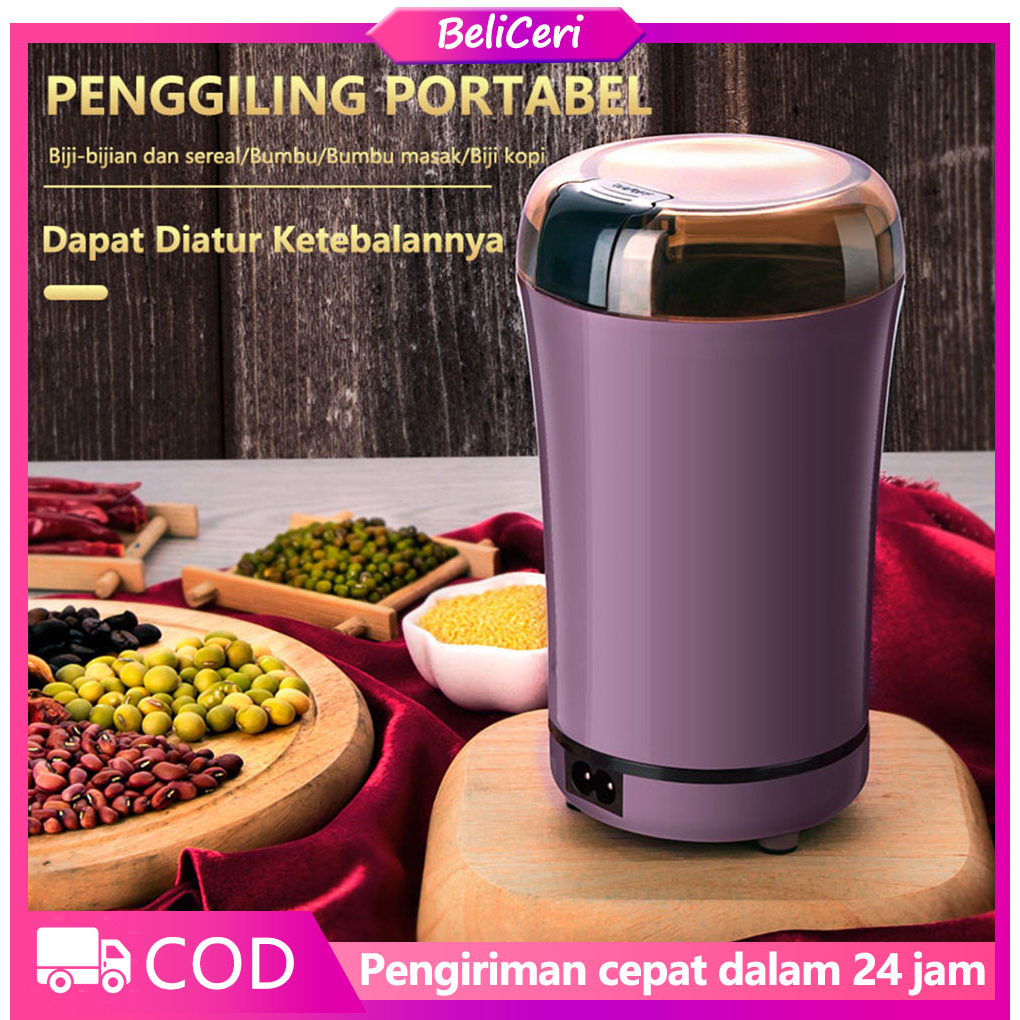 Jual Blender Chopper Bubuk Giling Kopi Cabe Beras Kacang Biji ...