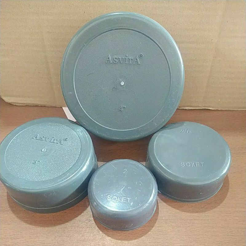Jual Dop Polos - Tutup Pipa Pvc Polos | Shopee Indonesia