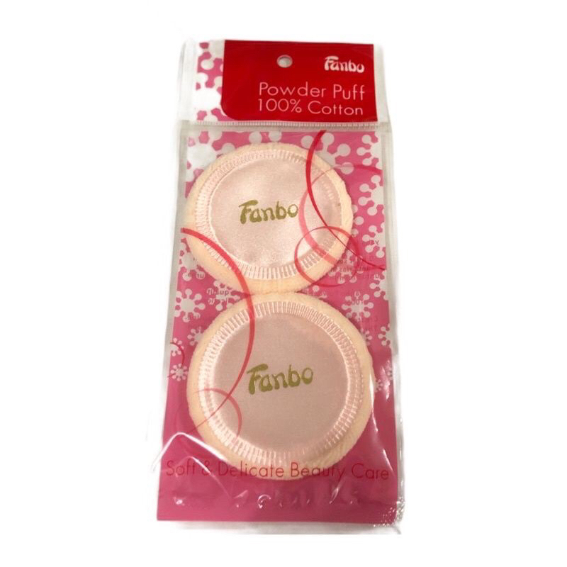 Jual RADYSA - FANBO Powder Puff New Design isi 2pcs / Makeup Sponge ...