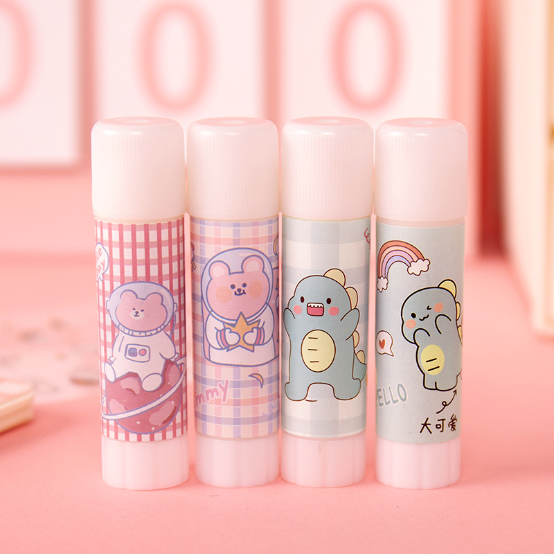Jual GLUE STICK MOTIF BEAR - LEM KERTAS MOTIF RABBIT CUTE - PEREKAT ...