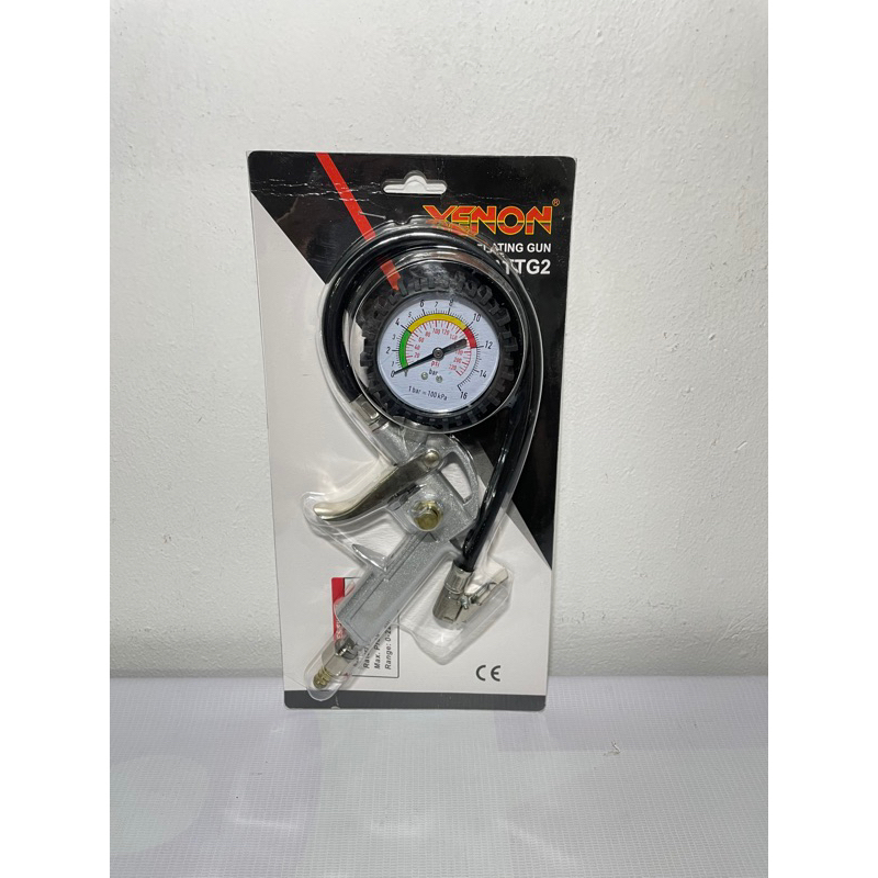 Jual alat isi angin ban 3 in 1 xenon / alat isi angin ban TG-2 xenon ...