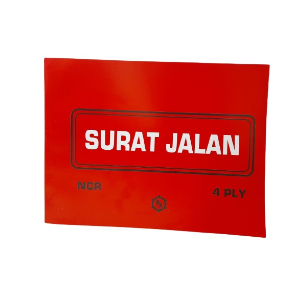 Jual Buku Surat Jalan NCR 4 PLY Merk DK / Buku untuk Surat Jalan 4 ... Jual Buku Surat Jalan NCR 4 PLY Merk DK / Buku untuk Surat Jalan 4 ...