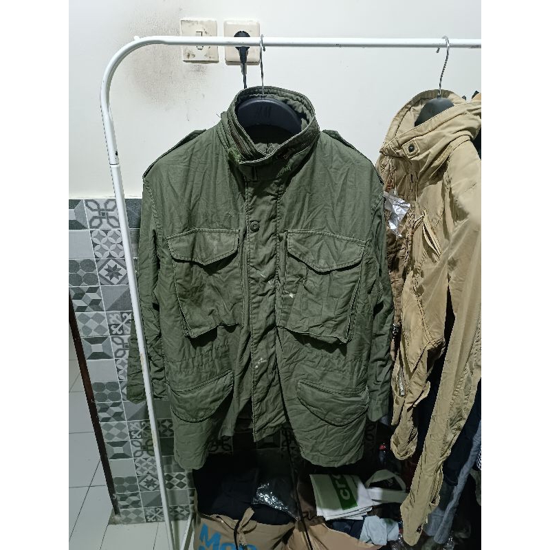 Jual M65 field jacket OG 107 | Shopee Indonesia