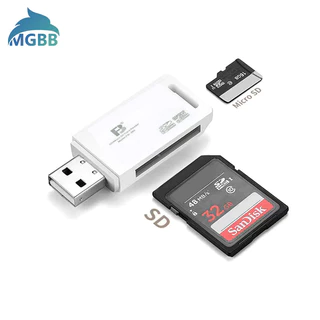Jual Card Reader Terlengkap & Harga Terbaru Maret 2025 | Shopee Indonesia
