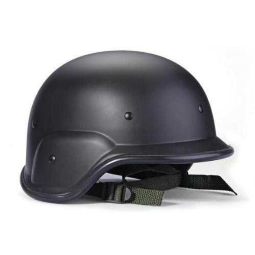 Jual Helm catok classic clasik german helm olahraga sepeda airsoft ...