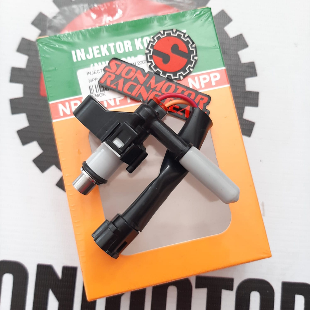 Jual Injektor Komplit / Injector Assy Yamaha Vixion 2007 Old Lama NPP ...