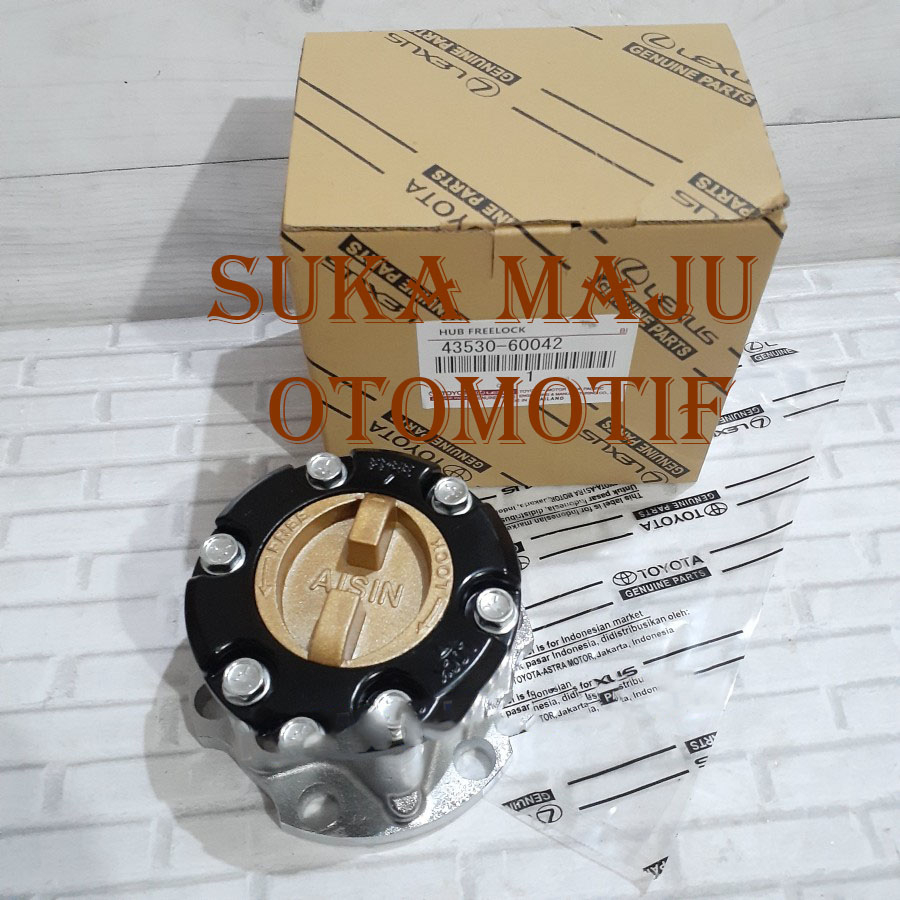 Jual FREELOCK FRE LOCK HARDTOP 2F VX80 LAND CRUISER FJ40/BJ40 43530 ...