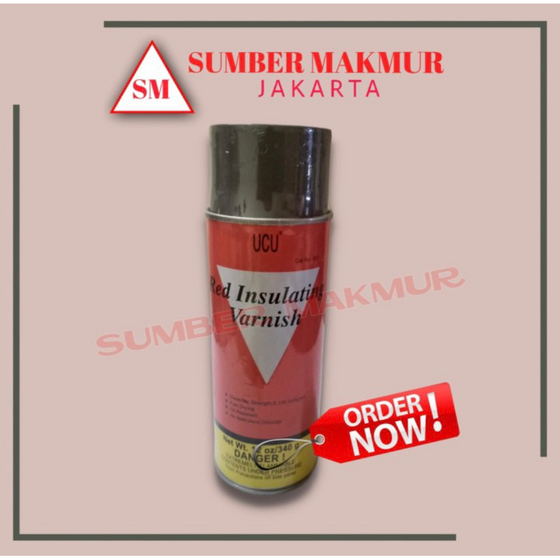 Jual Sirlak spray Insulating Varnish UCCU kawat dinamo | Shopee Indonesia