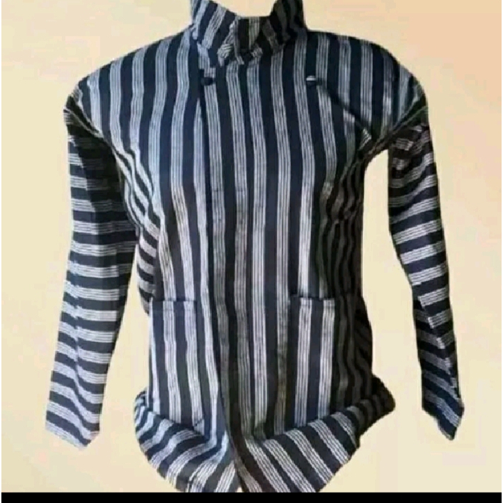 Jual SURJAN LURIK, SORJAN LURIK JAWA, BAJU PRIA LAKI, PAKAIAN TRADISIONAL KLASIK MODERN PRIA ...