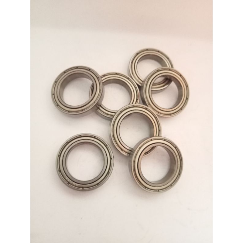 Jual Ball Bearing 6803 zz /10 pcs | Shopee Indonesia