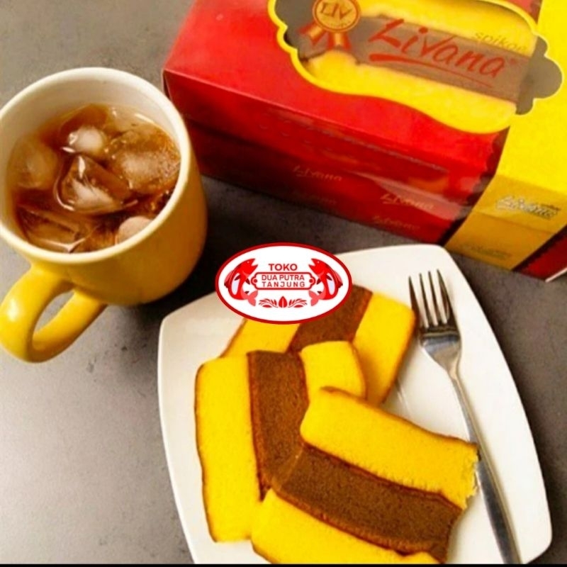 Jual DUA PUTRA TANJUNG Kue Lapis Spekoek / Spikoe / Spiku Livana ...