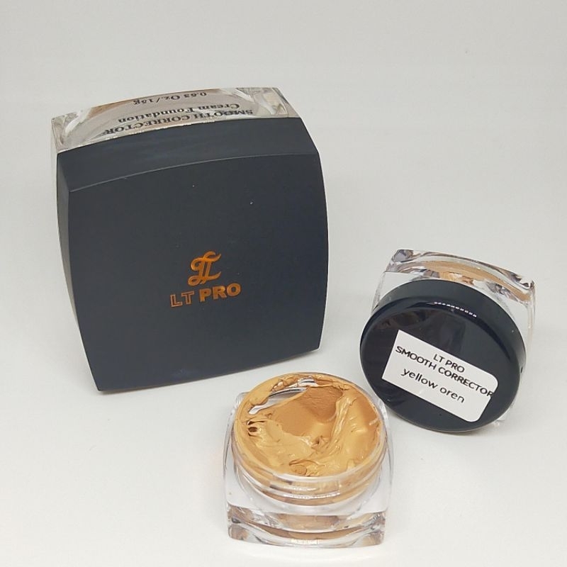 Jual LT PRO SMOOTH CORECTOR SHARE IN JAR 3gr | Shopee Indonesia