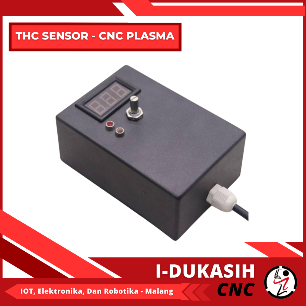Jual THC Sensor Untuk CNC Plasma | Shopee Indonesia