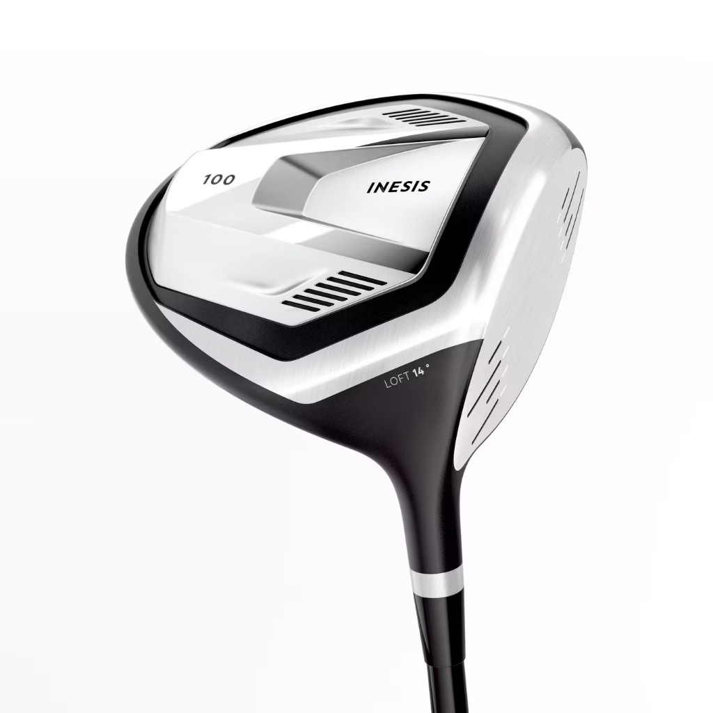Jual INESIS Golf Driver 14" Graphite 100 - Right Handed - Stik Golf ...