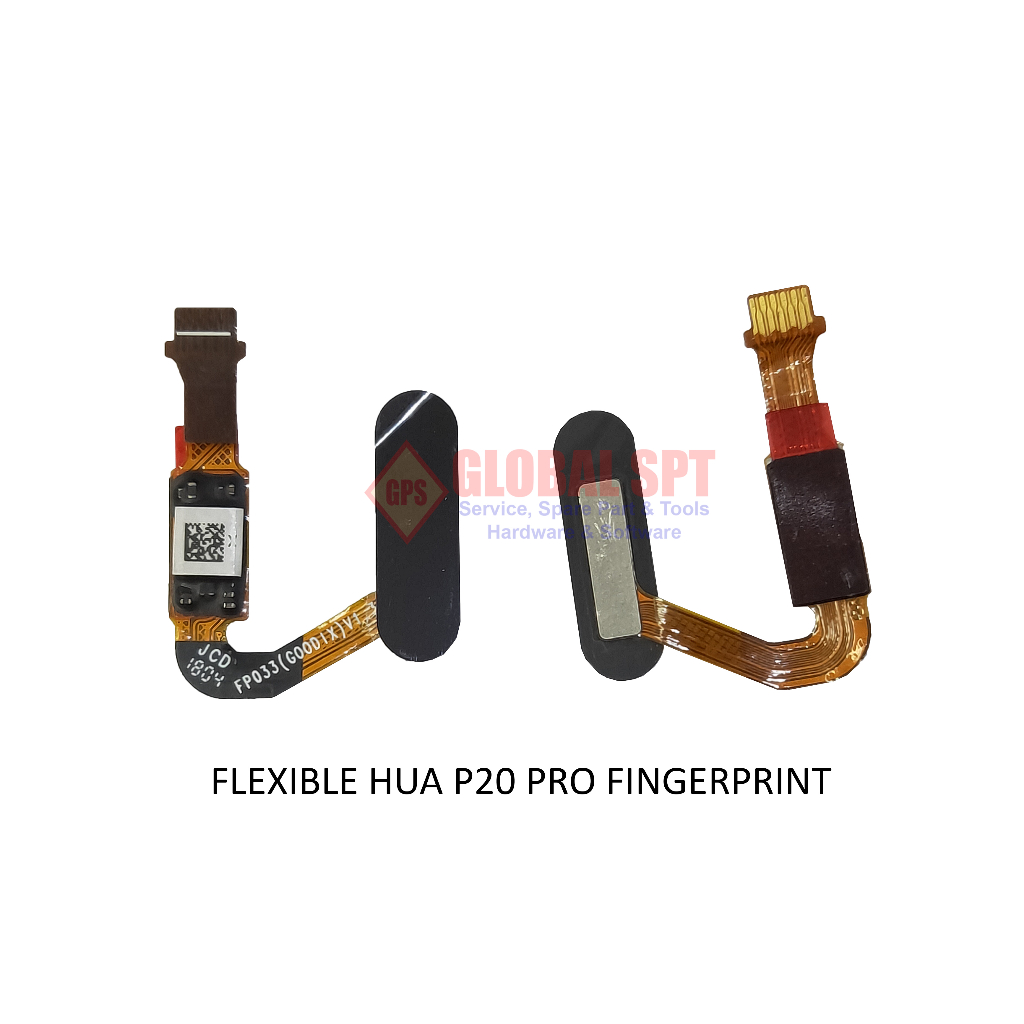 Jual FLEXIBLE HUAWEI P20PRO SENSOR FINGERPRINT / SENSOR JARI P20 PRO ...