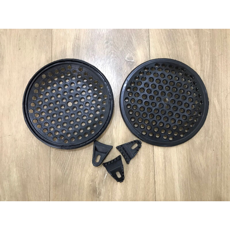 Jual Tutup Pelindung Speaker Plastik / Grill Speaker Plastik / Ram ...