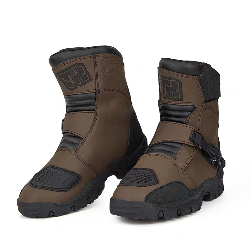 Jual Motorcycle Riding Boot Adventure TR ADV - G1 Sepatu Touring ...