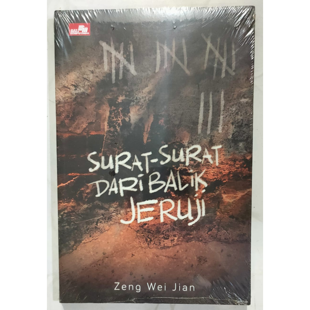 Jual Surat-surat dari Balik Jeruji_Zeng Wei Jian | Shopee Indonesia Jual Surat-surat dari Balik Jeruji_Zeng Wei Jian | Shopee Indonesia