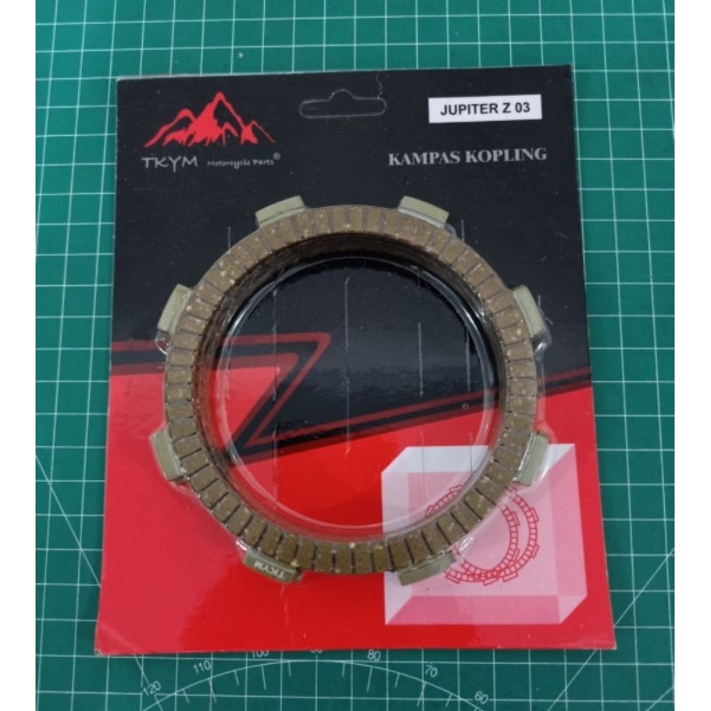 Jual KAIN KLOS KAMPAS KOPLING MOTOR JUPITER Z 03 TAKAYAMA KUALITAS BAGUS | Shopee Indonesia
