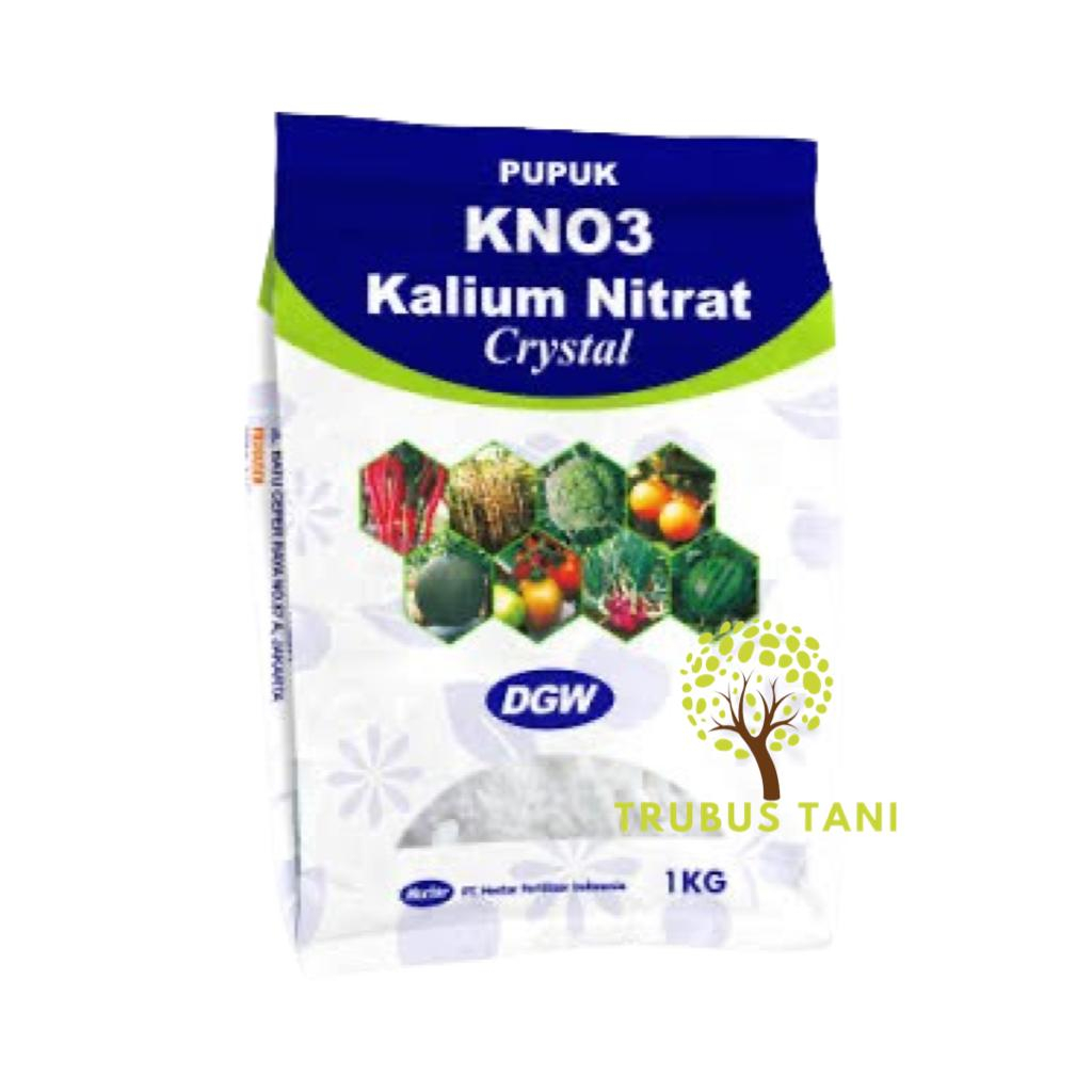 Jual PUPUK KNO3 DGW KALIUM NITRAT CRYSTAL 1KG-DGW | Shopee Indonesia