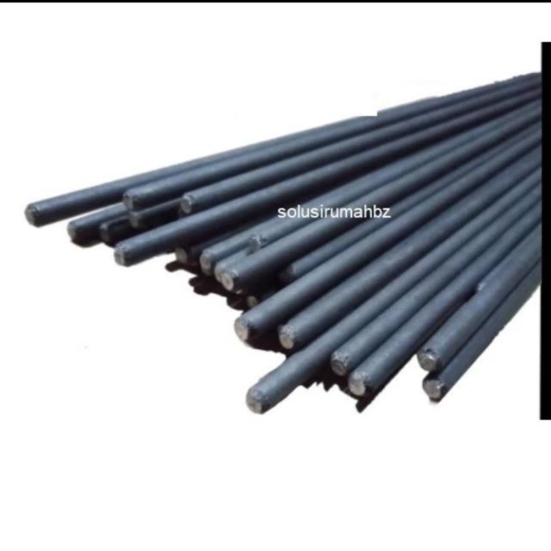 Jual KAWAT LAS BESI per 100g COR CAST IRON CIN-3 NIKKO STEel electrode ...