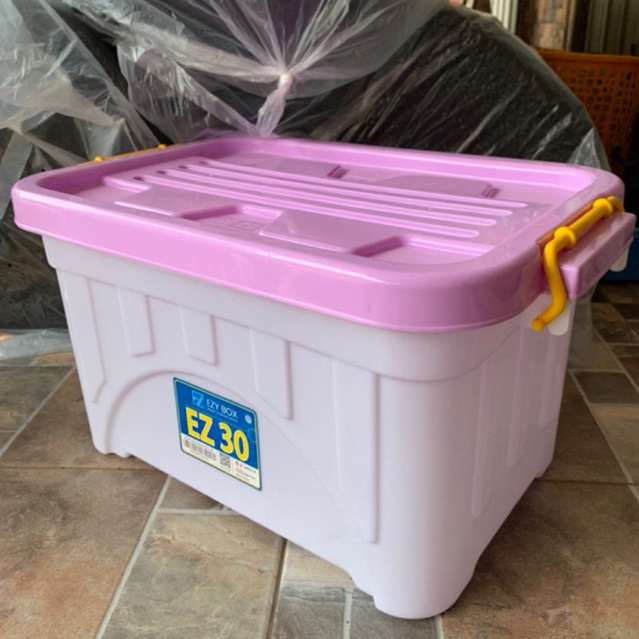 Jual Box Container Plastik Ezy Cb 30 Liter Kontainer box murah ...