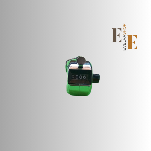 Jual Alat Hitung Tangan / Hand Counter | Shopee Indonesia