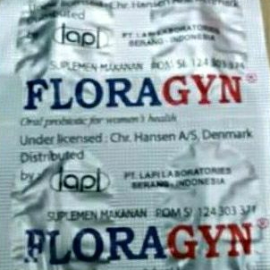 Jual FLORAGYN / ecer kapsul | Shopee Indonesia