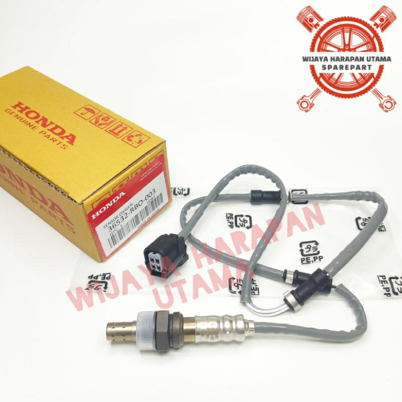 Jual Sensor Oksigen Sensor Knalpot Bawah Jazz RS Mobilio Brio Freed ...